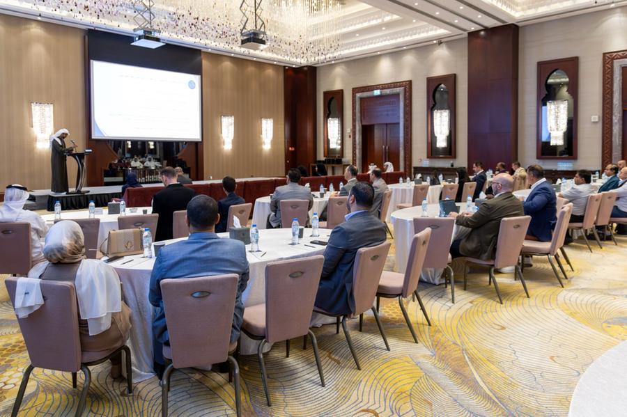 Ajman Department of Finance organises the 2025 “Suppliers Forum” with ...