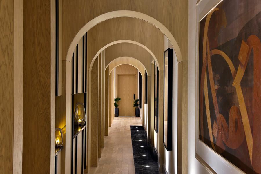 Hilton Riyadh Olaya unveils the luxurious eforea Spa & Health Club