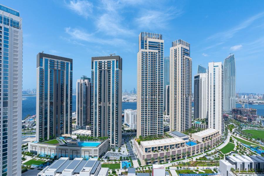 Strong developer liquidity buffers sustain UAE real estate activity ...