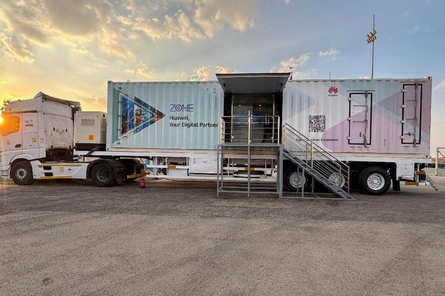 Huawei kicks off Saudi Commercial Roadshow 2024, will cover Riyadh ...