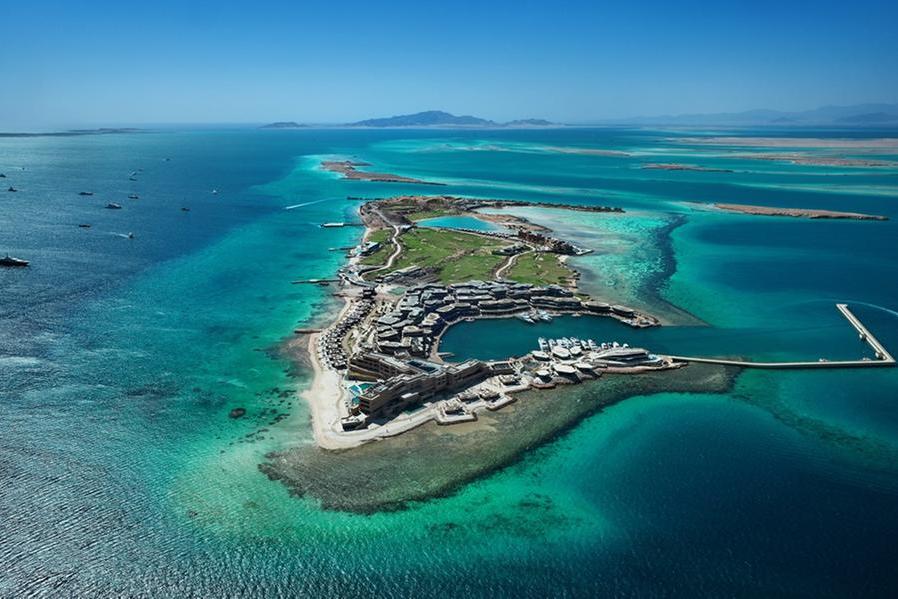 Sindalah resort master architect launches Saudi-focussed partnership
