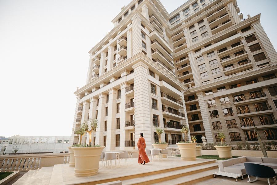 The Ritz-Carlton, Amman honored with the Michelin Key in the Guide’s ...