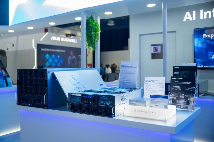 Empowering the region with ASUS AI Factory: Building the infrastructure ...