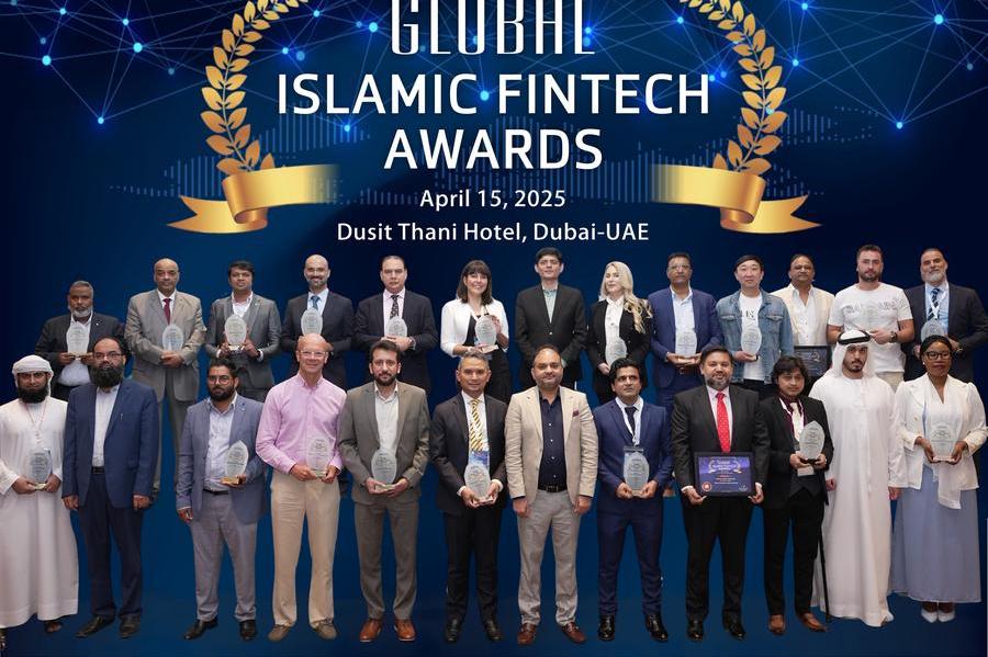 Global Islamic fintech leaders honored in Dubai