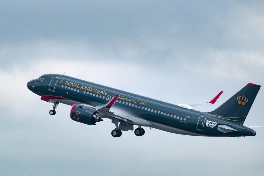 Royal Jordanian reports improved operational performance in Q1 2026