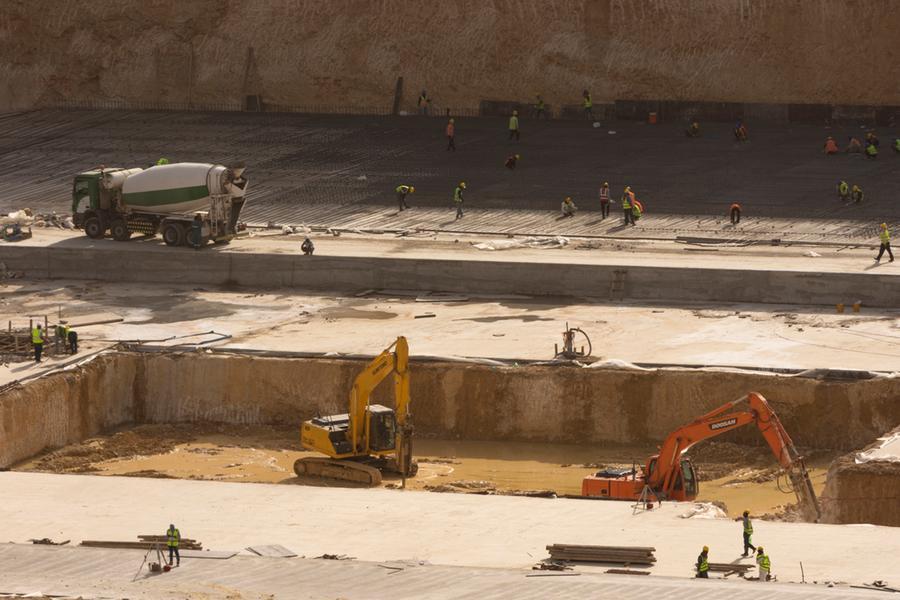 Saudi construction output value soars to $148bln, says report