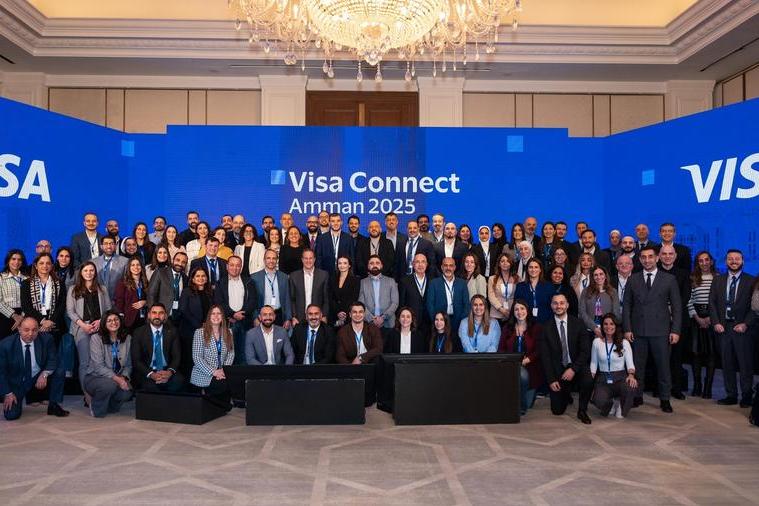 Visa hosts successful inaugural client-focused event in Jordan