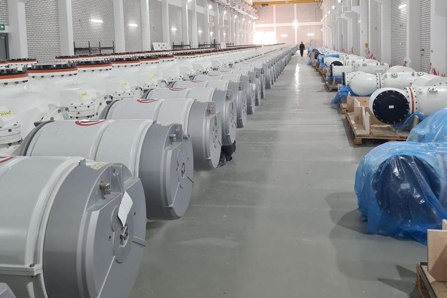 Kuwait Fund for Development drives regional shift toward clean energy through Gulf power ...