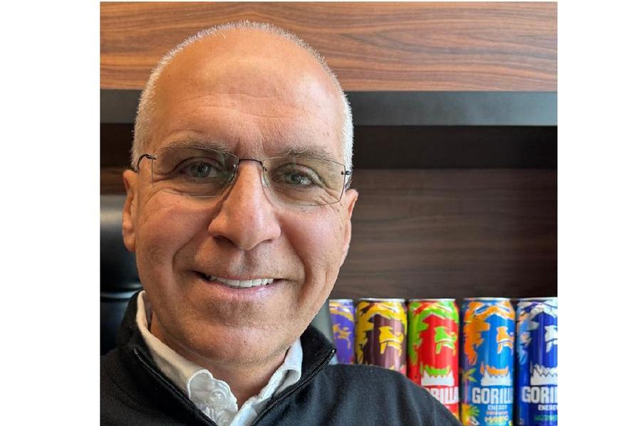Gorilla Energy names Global Beverage Veteran Ahmed Elafifi as CEO