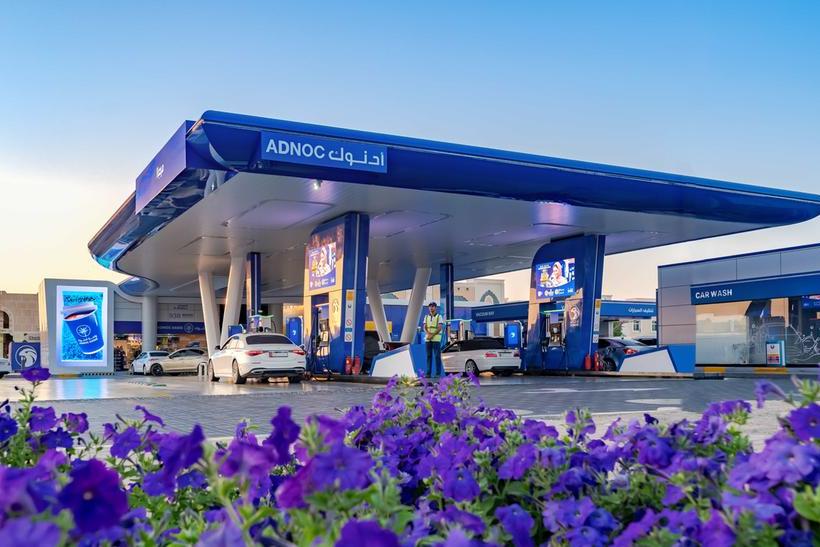 ADNOC Distribution was at the forefront of ADNOC Group’s inaugural ...