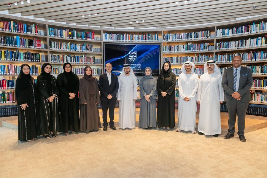 Dubai Culture strengthens strategic partnership with Mohammed bin ...