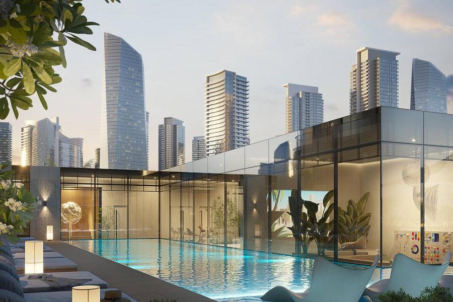 Object 1 unveils flagship sustainability development in Dubai