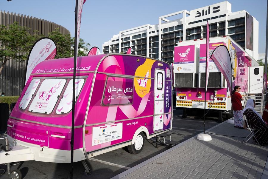 Pink October kicks off across the UAE, mobilizing community and ...