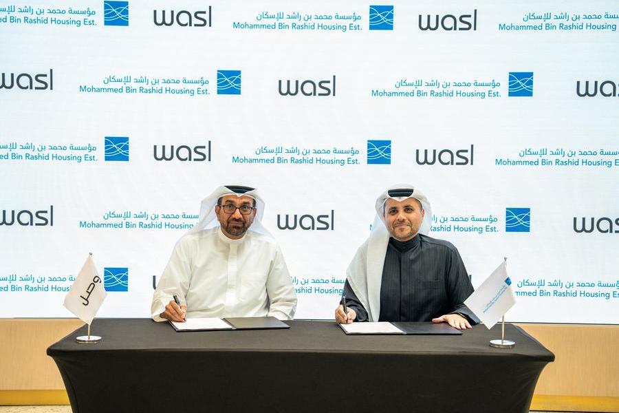 MBRHE and Wasl sign MoU to enhance sustainable housing development in Dubai