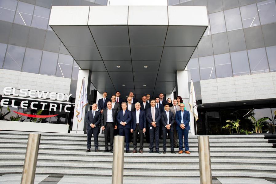 Elsewedy Electric acquires majority stake in Thomassen Service to ...