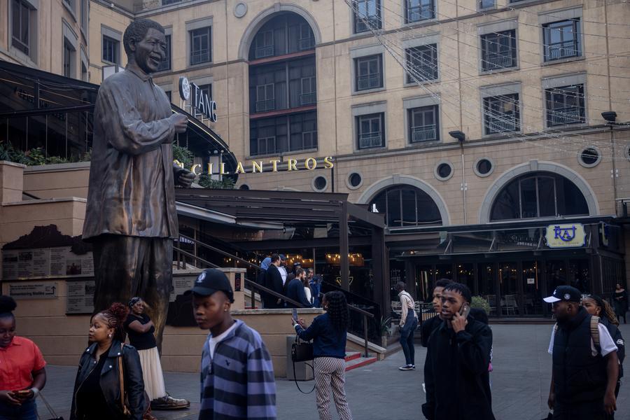 Sandton City's rooftop transformation set to redefine African retail