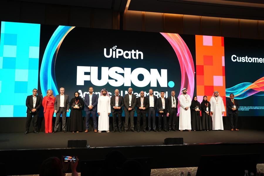 UiPath showcases agentic automation leadership in MEA Region at FUSION ...