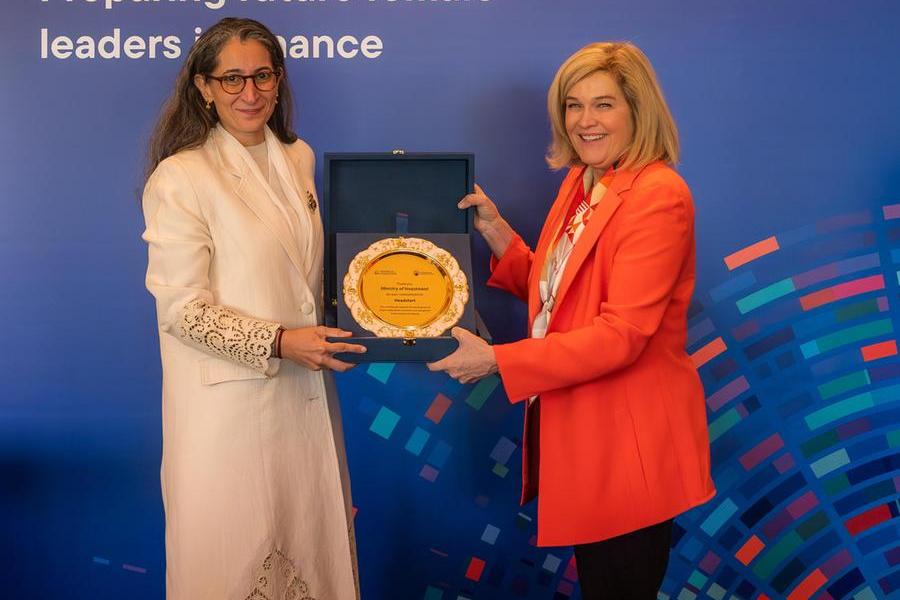 Franklin Templeton launches HeadStart Program with global and local partners on the sidelines of ...