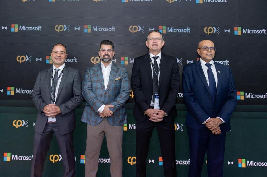 CPX and Microsoft join forces to strengthen public sector digital ...