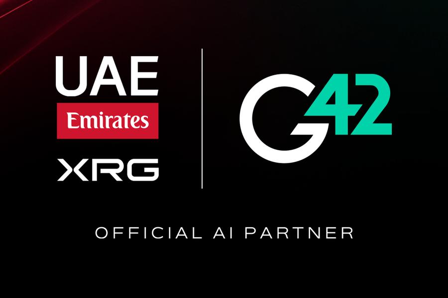 G42 and UAE Team Emirates XRG announce multi-year partnership