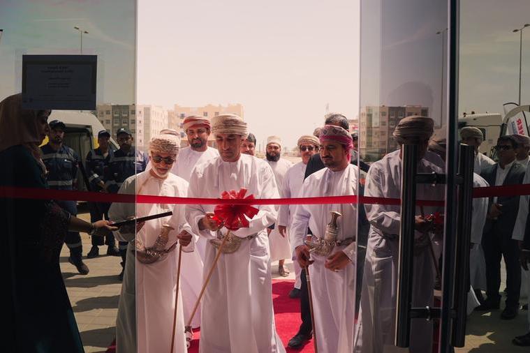 IHE and Sayarti inaugurate new joint branch in Duqm