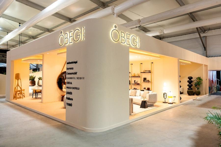 OBEGI Home debuts multi-brand showcase at Downtown Design Fair 2024