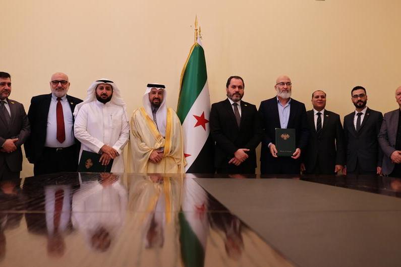 Syria’s Ministry of Tourism signs digital transformation agreement with ...