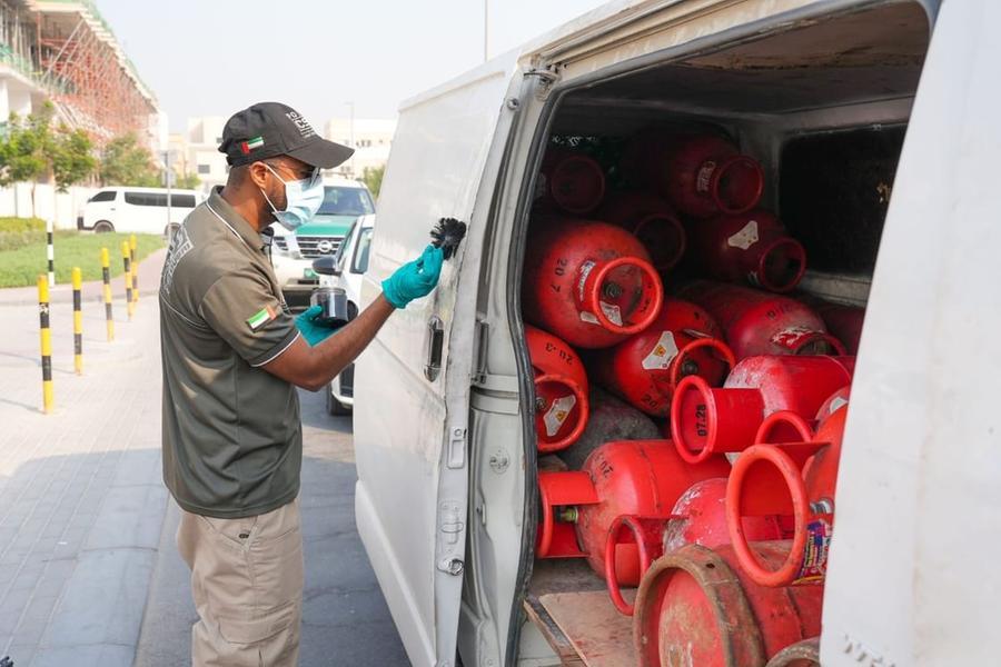 RTA monitors household gas distribution with over 4,000 field inspections