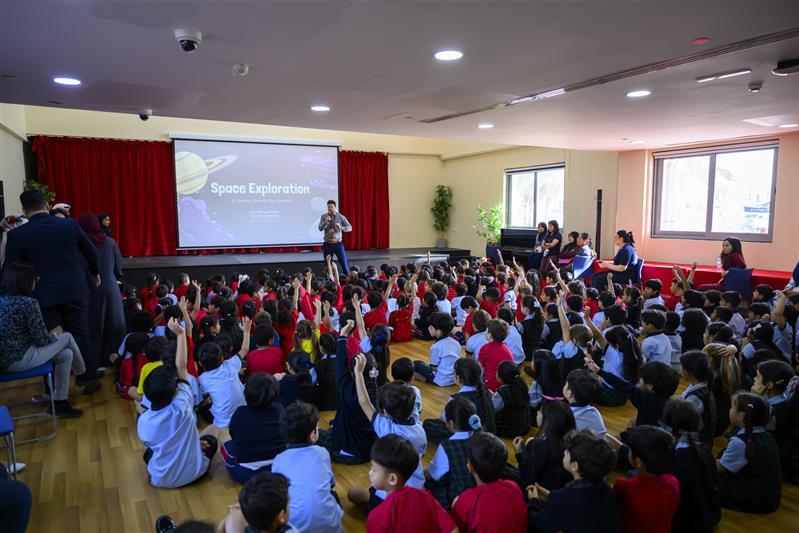 EDGE leads Nationwide Space Roadshow in Collaboration with UAE Space ...