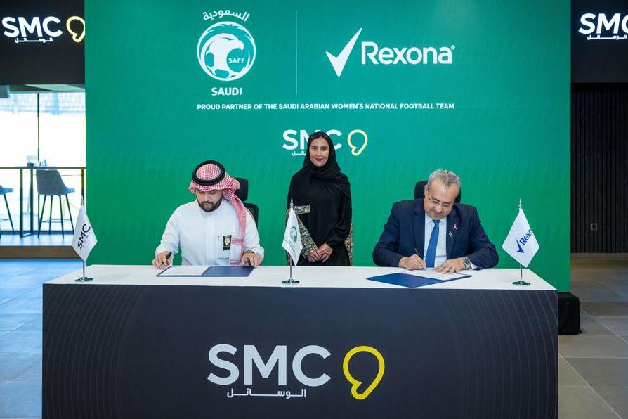 Saudi Arabian Women’s National Team and Rexona unveil ’We’re Coming ...