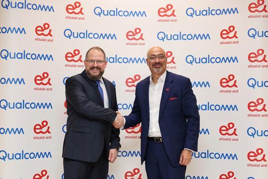 Qualcomm and e& collaborate on AI at the edge to drive transformation ...