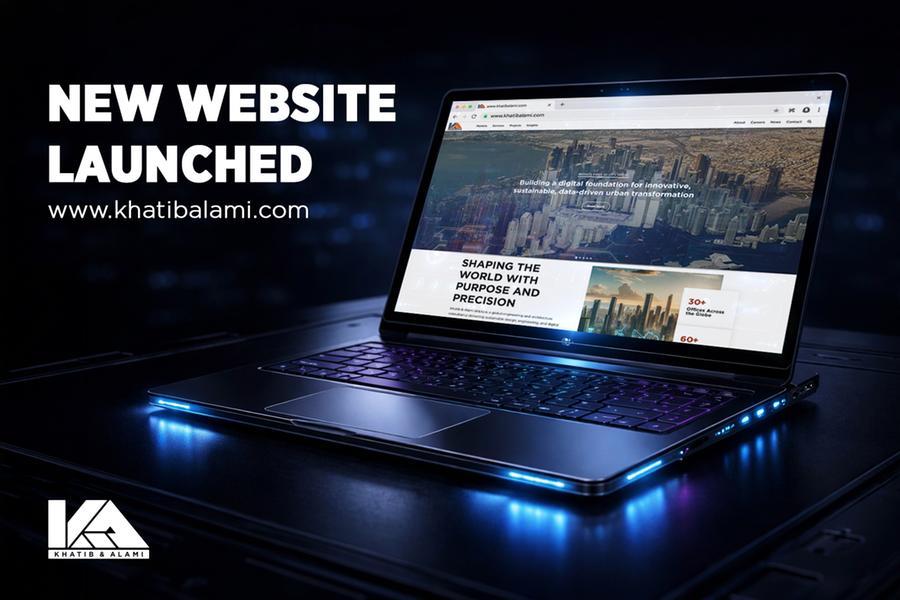Khatib & Alami launches new website