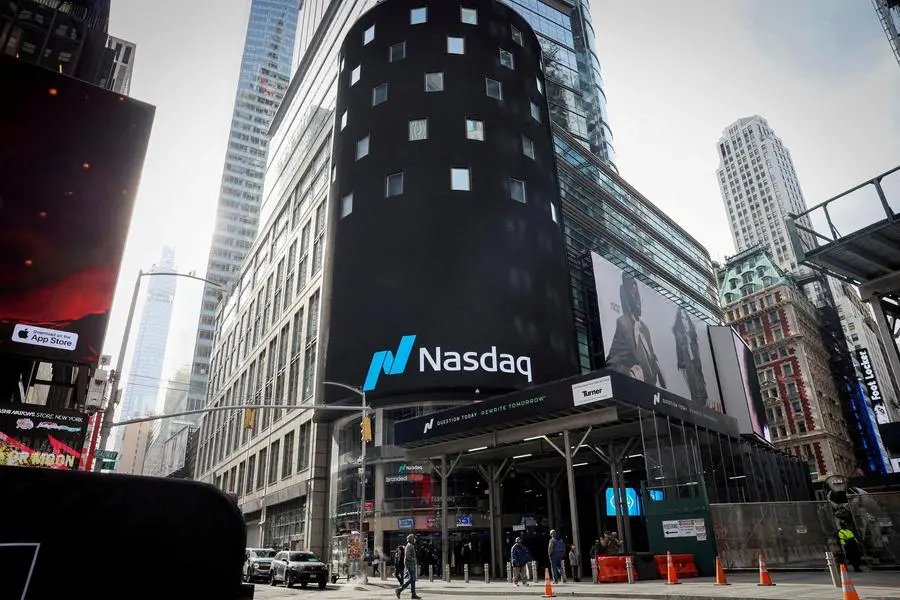 Nasdaq short interest down 1.98 in mid Nov