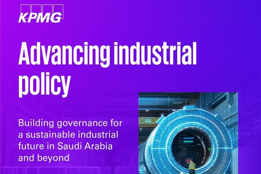 KPMG report: building governance for a sustainable industrial future in ...