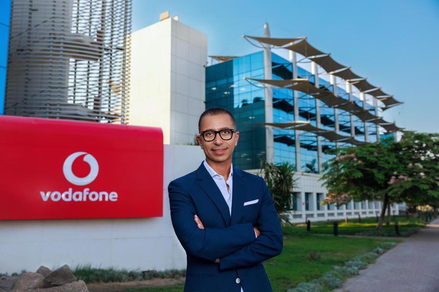 Vodacom Group appoints Mohamed Abdallah as CEO of Vodafone Egypt and ...