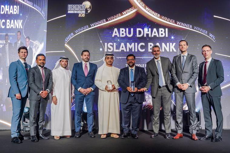 ADIB Named Middle East’s Best Bank for Consumers by Euromoney