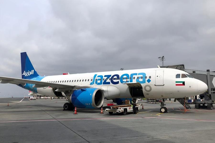 Jazeera Airways now operating flights from Kuwait to Istanbul via ...