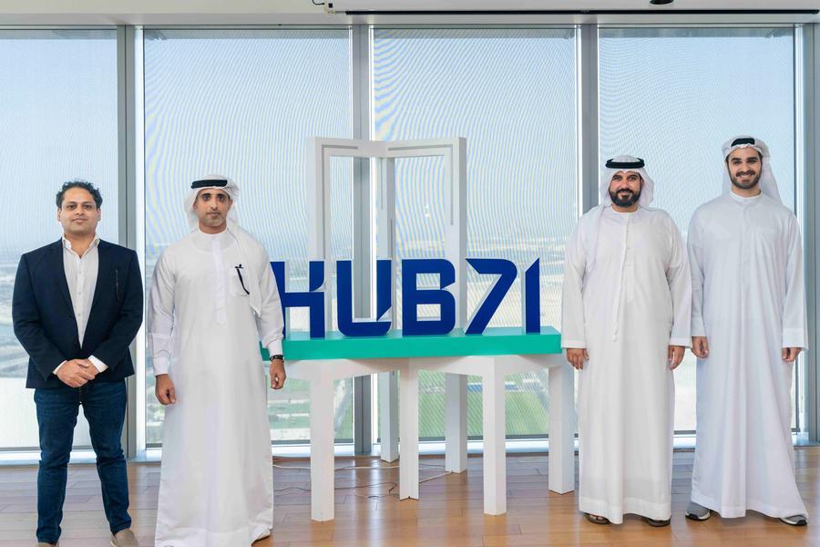 Hub71 and Yas Investments partner to strengthen UAE’s Tech Investment Landscape