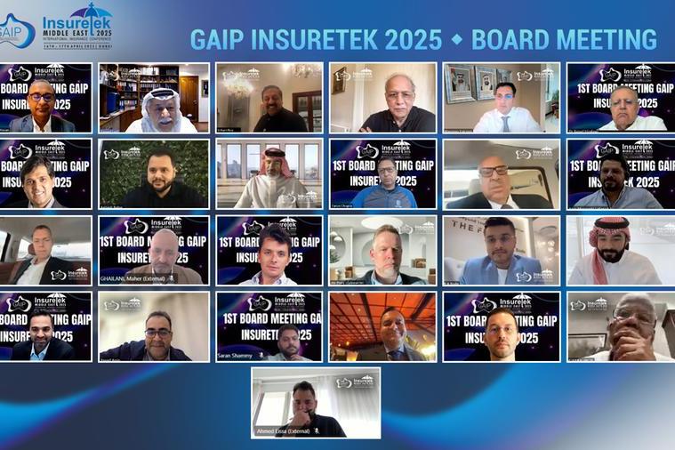 GAIP successfully concludes its first board meeting