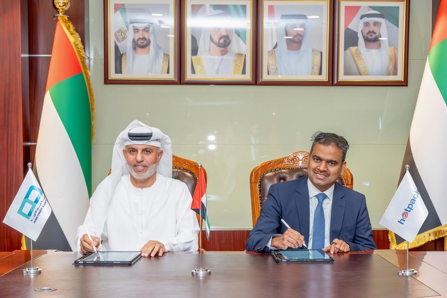 Hotpack and Dubai Charity Association sign strategic partnership to ...