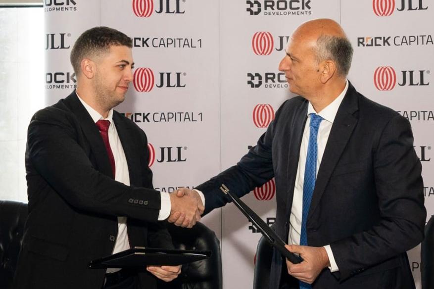 Rock Developments appoints JLL to manage Rock Capital 1