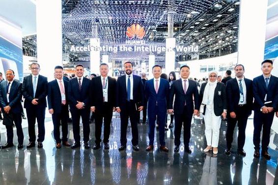 Telecom Egypt becomes the 1st operator in Egypt and Northern Africa to ...