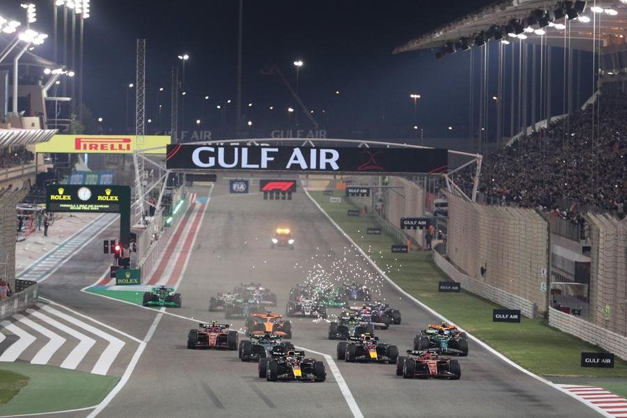 Gulf Air extends Bahrain Formula 1 Grand Prix title sponsorship to 2027