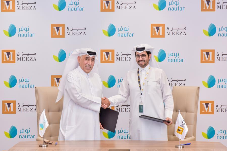 MEEZA and Naufar renew strategic partnership with a focus on Artificial ...