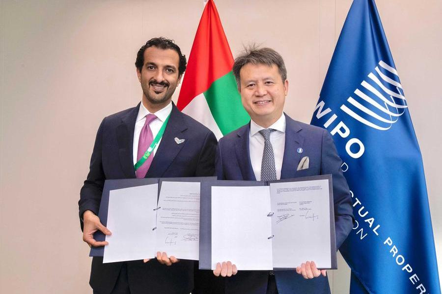 UAE signs MoU with WIPO to advance intellectual property ecosystem and ...