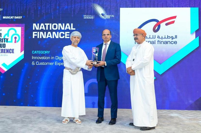 National Finance honoured for innovation in digital payments and ...