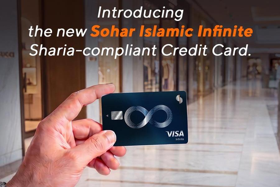 Sohar Islamic launches the Infinite Credit Card to strengthen its high ...