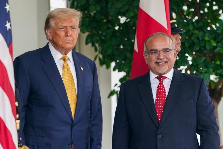 Bahrain announces $17bln in US deals during Trump talks