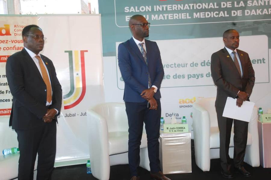 The 5th OIC Health Expo and 10th edition of Dakar International Expo on ...