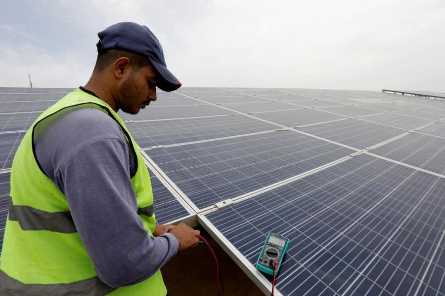 JA Solar pens 1.25-GW module supply deal for Abydos II project in Egypt